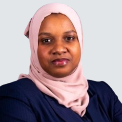 Zainab Ali - Ronalds