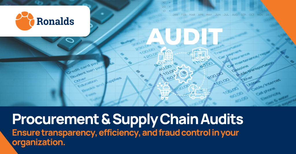 The Ultimate Guide to Procurement Audit: Risks, Controls & Best ...