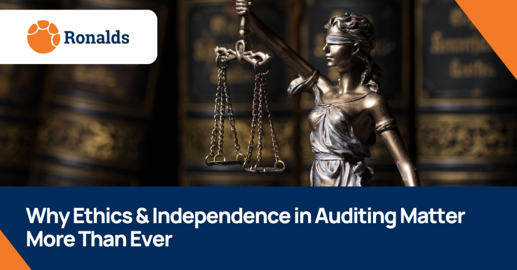 Auditor Independence: Ultimate Ethics in Financial Auditing