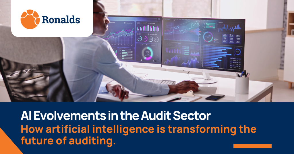 The Future of Assurance: Why AI in Auditing Matters Now